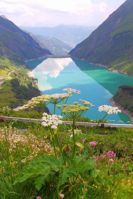 Hochgebirgs-Stauseen Kaprun - Tennengau