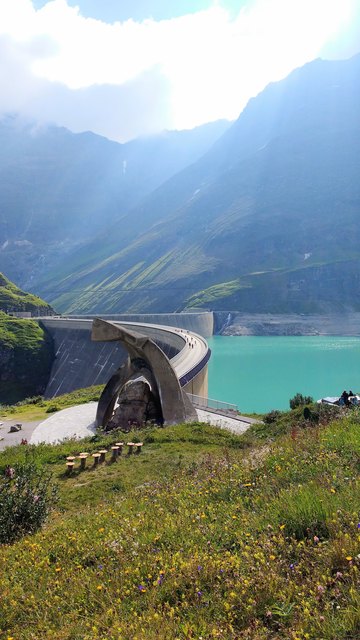 Hochgebirgs-Stauseen Kaprun - Tennengau