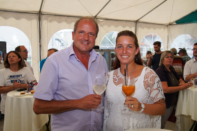 Pongratz Bau feiert 10 jähriges bestehen - Steinfeld