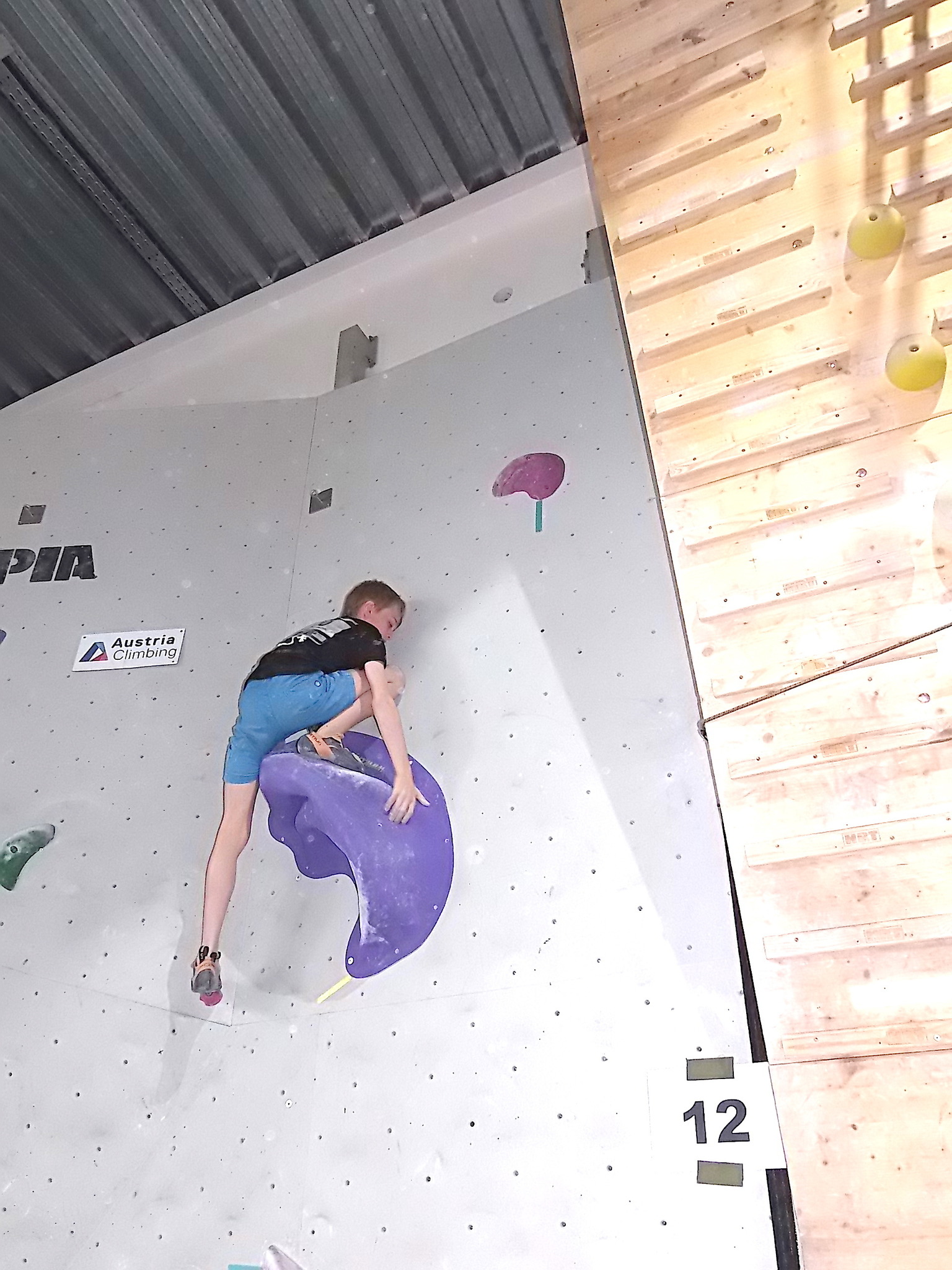 Erfolgreiche Kletter-Wettkampfsaison 2017/18 für Andreas Summerer OeAV ...