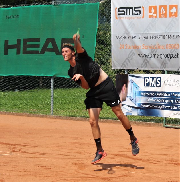 Patrick Ofner siegt klar bei "Stoff Trophy" - Lavanttal