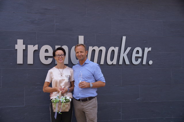 Trendmaker: Modetempel glänzt in neuem Design - Pinzgau