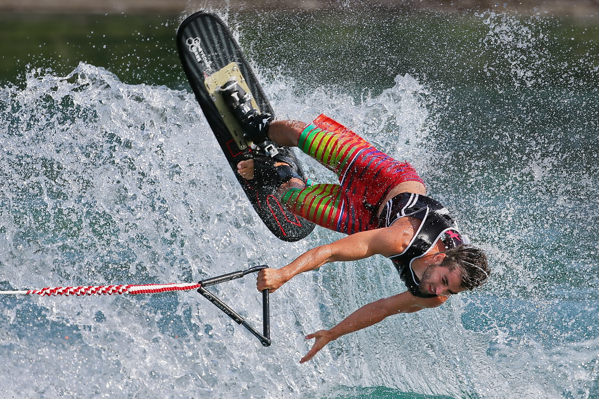 Sebastian Urban ist neuer Wasserski-Staatsmeister - Salzkammergut