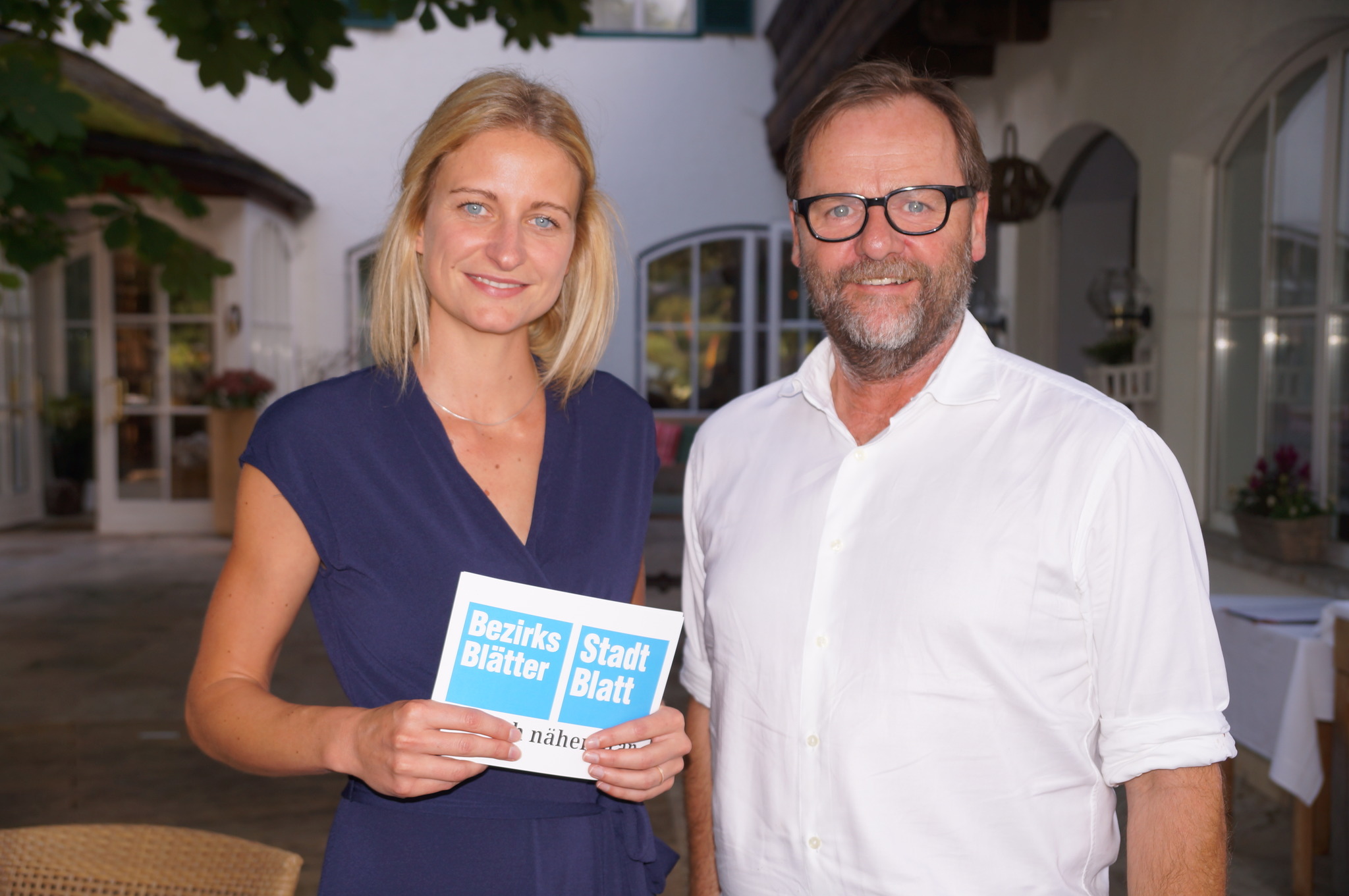 Sommergespräch mit Sepp Schellhorn - Pongau