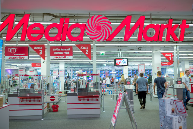 Jubiläum: 15 Jahre Media Markt in der ShoppingCity - Graz-Umgebung