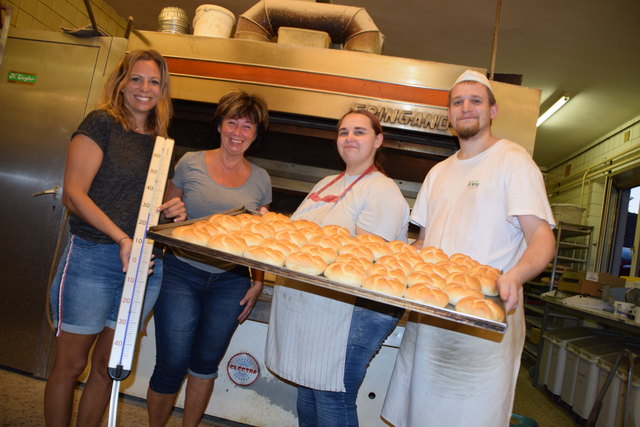 Tulln: Das sind unsere "Hitze-Heroes" - Tulln