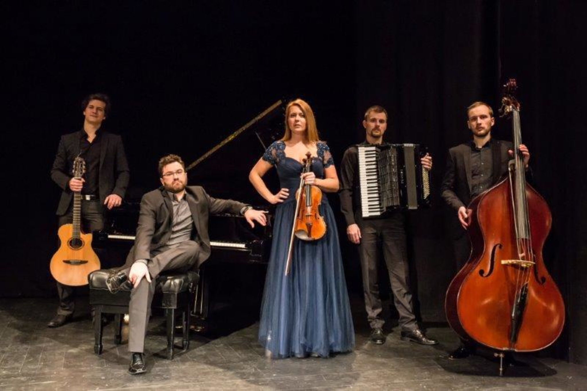 Tango, Gypsy und Csardas Musik im Kultursaal in Lafnitz - Hartberg ...