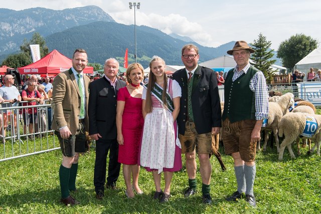 Almlammfest am Fuße des Hauser Kaiblings - Liezen