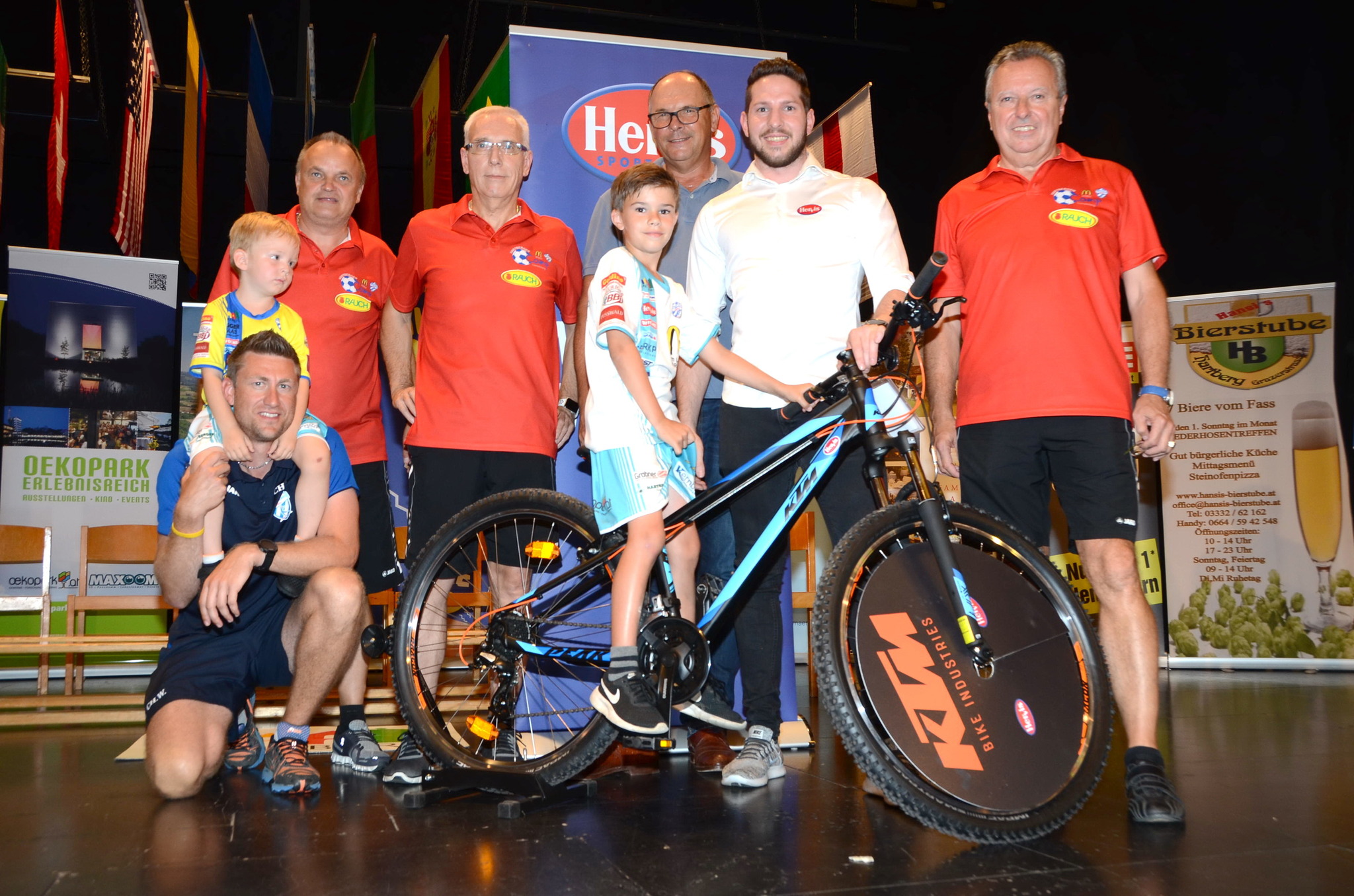 Juniors Camp einzigartig - Hartberg-Fürstenfeld