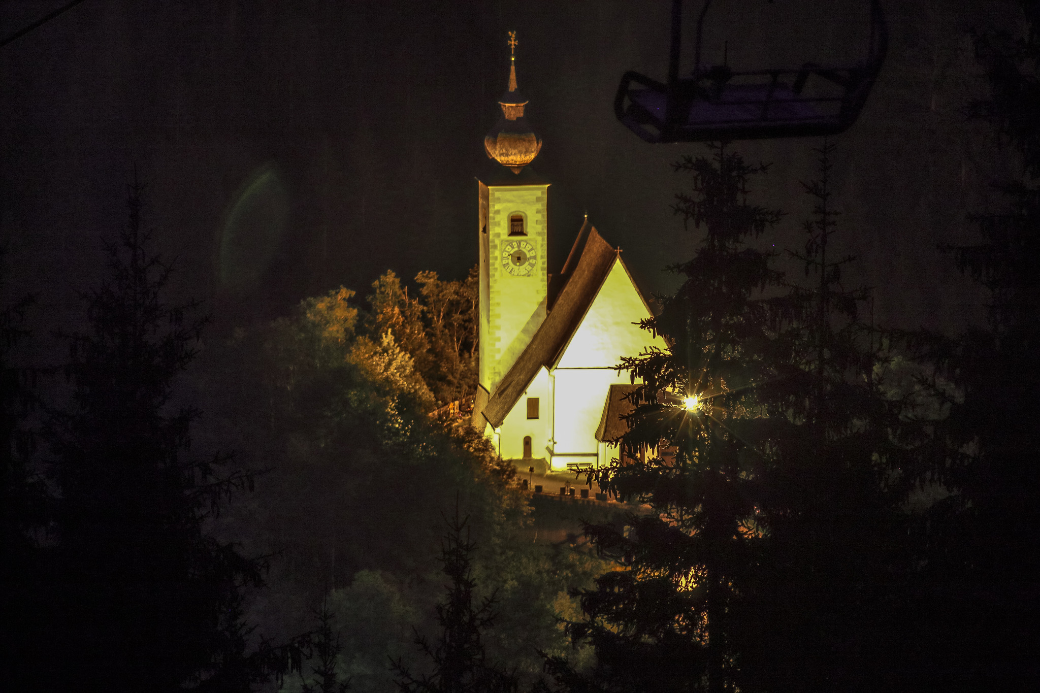 Kirche Dienten - Pongau