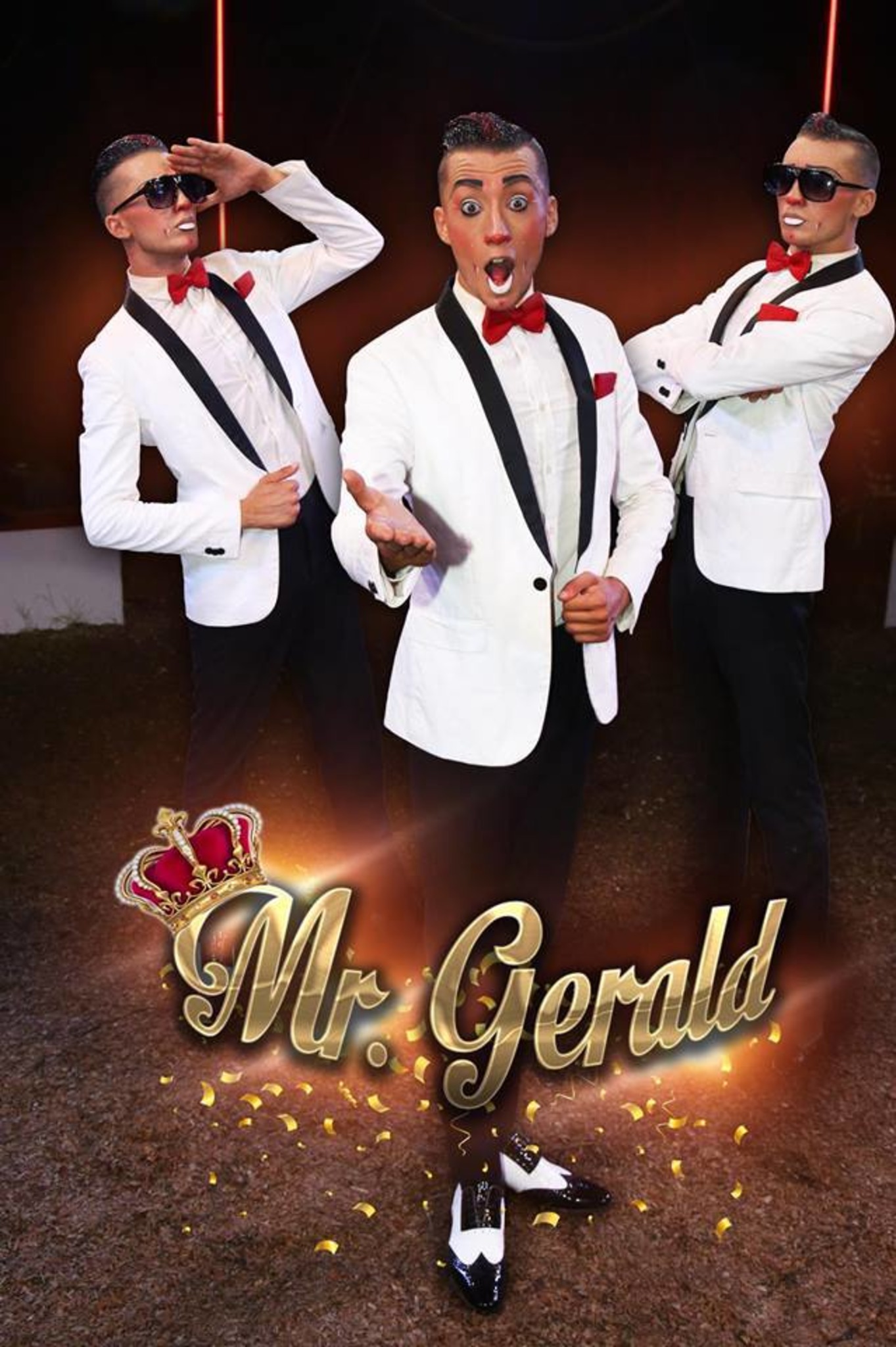 SHOOTING mit Mr Gerald the Clown 1.8.2018 Foto : Robert Rieger ...