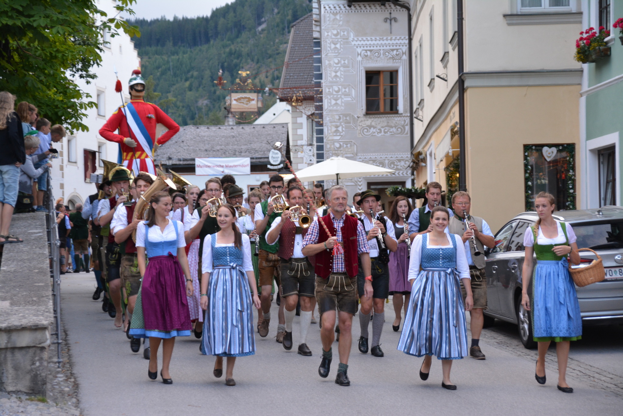 Musizierwoche Mauterndorf - Lungau