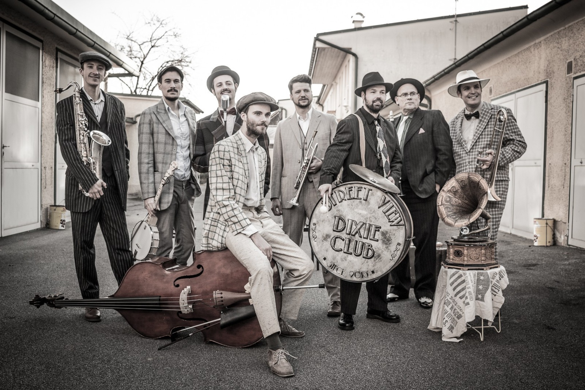 Streetview Dixieclub im Schilcherhof - Voitsberg