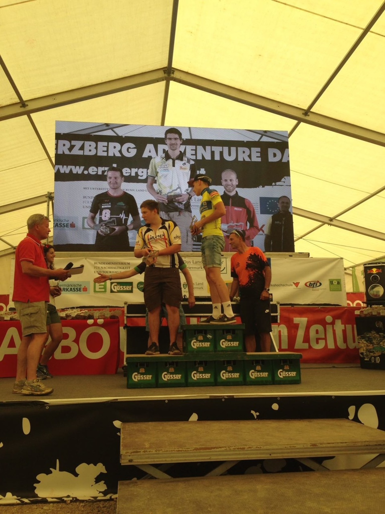 Pascal Dietrich radelte allen davon - Leibnitz