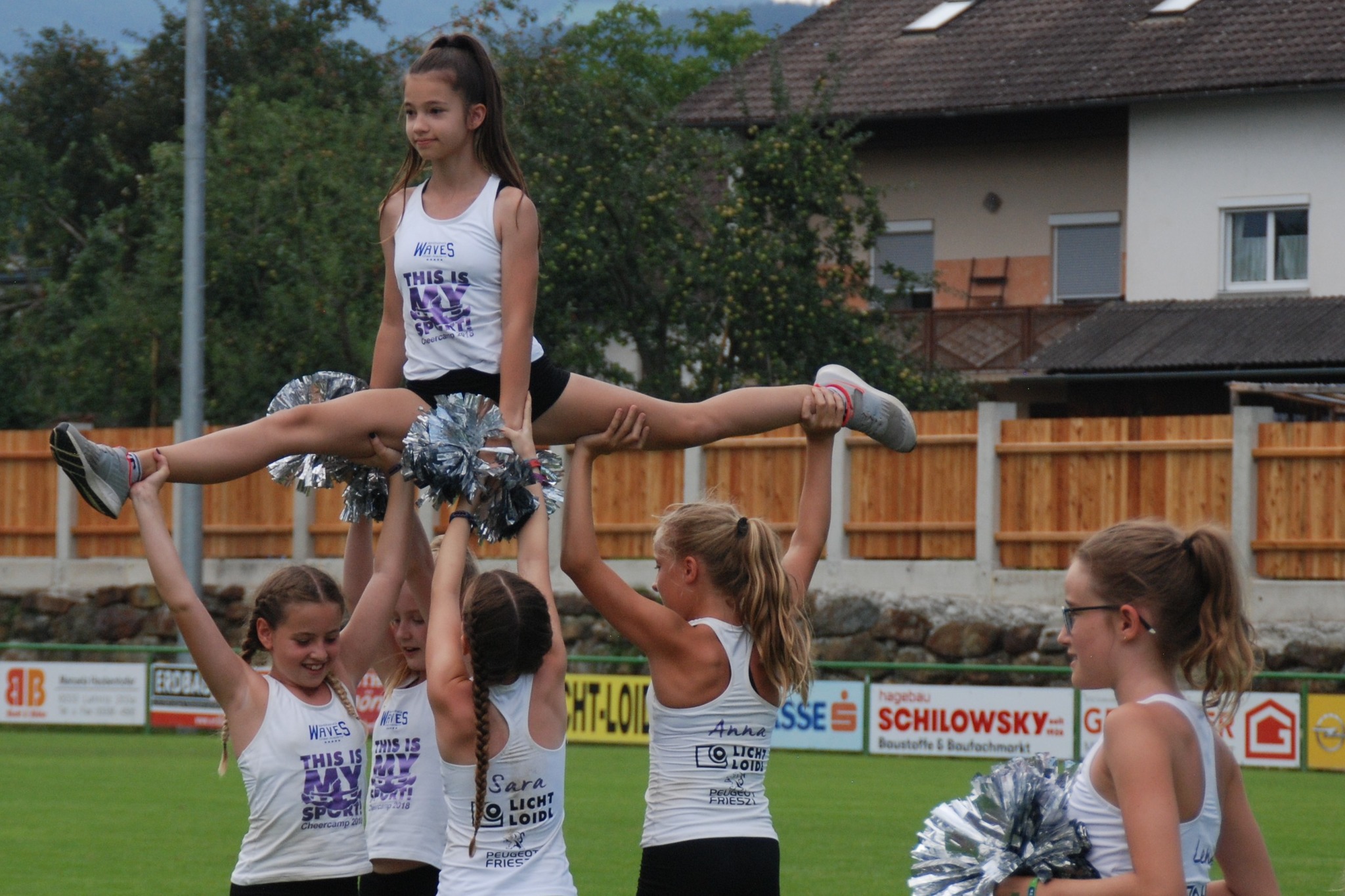 Erfolgreiches Lafnitztaler Camp - Hartberg-Fürstenfeld
