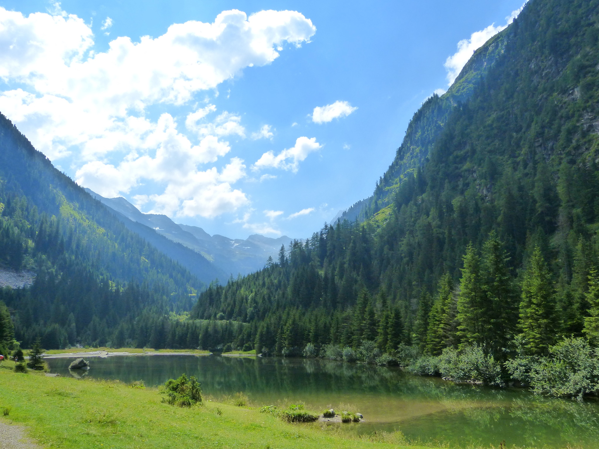 Elisabethsee/Felbertal - Pinzgau