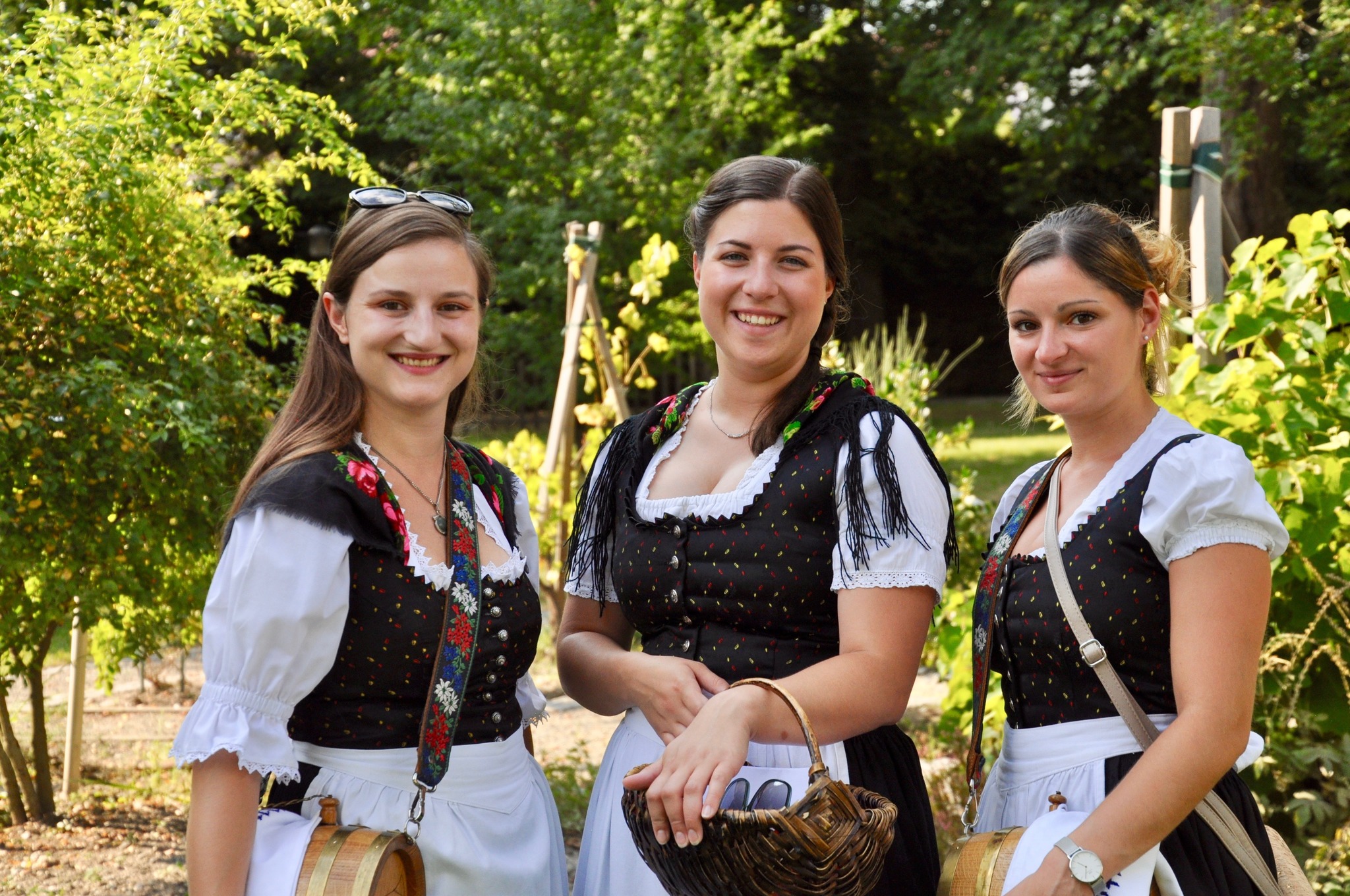 Musik liegt in der rechnitzer Schlossparkluft - Oberwart