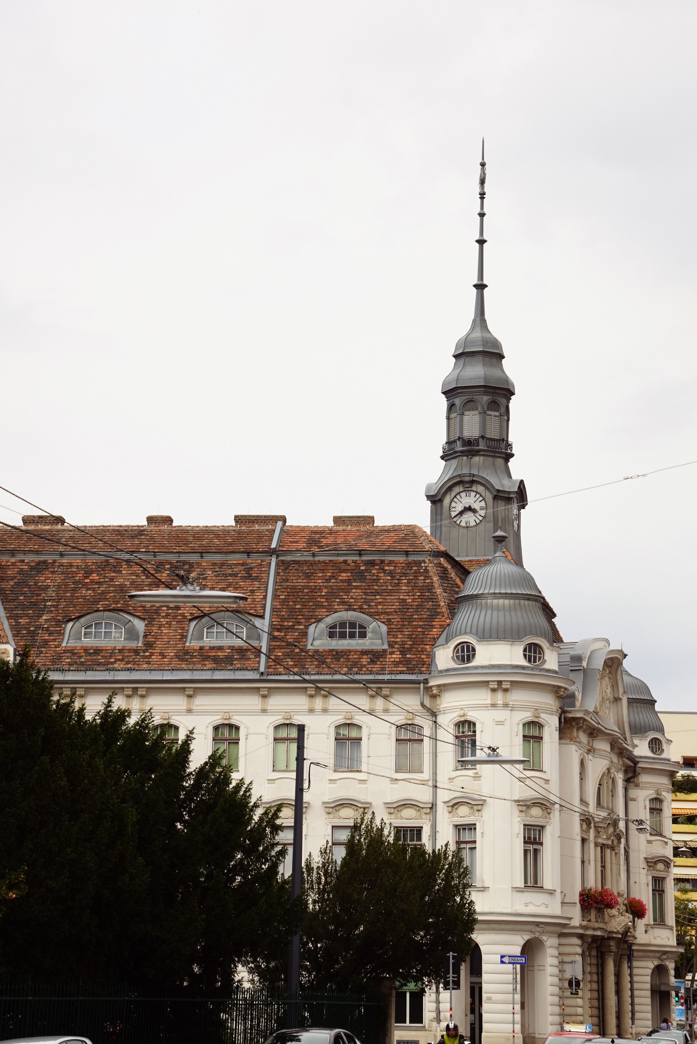 Rathaus Liesing - Liesing