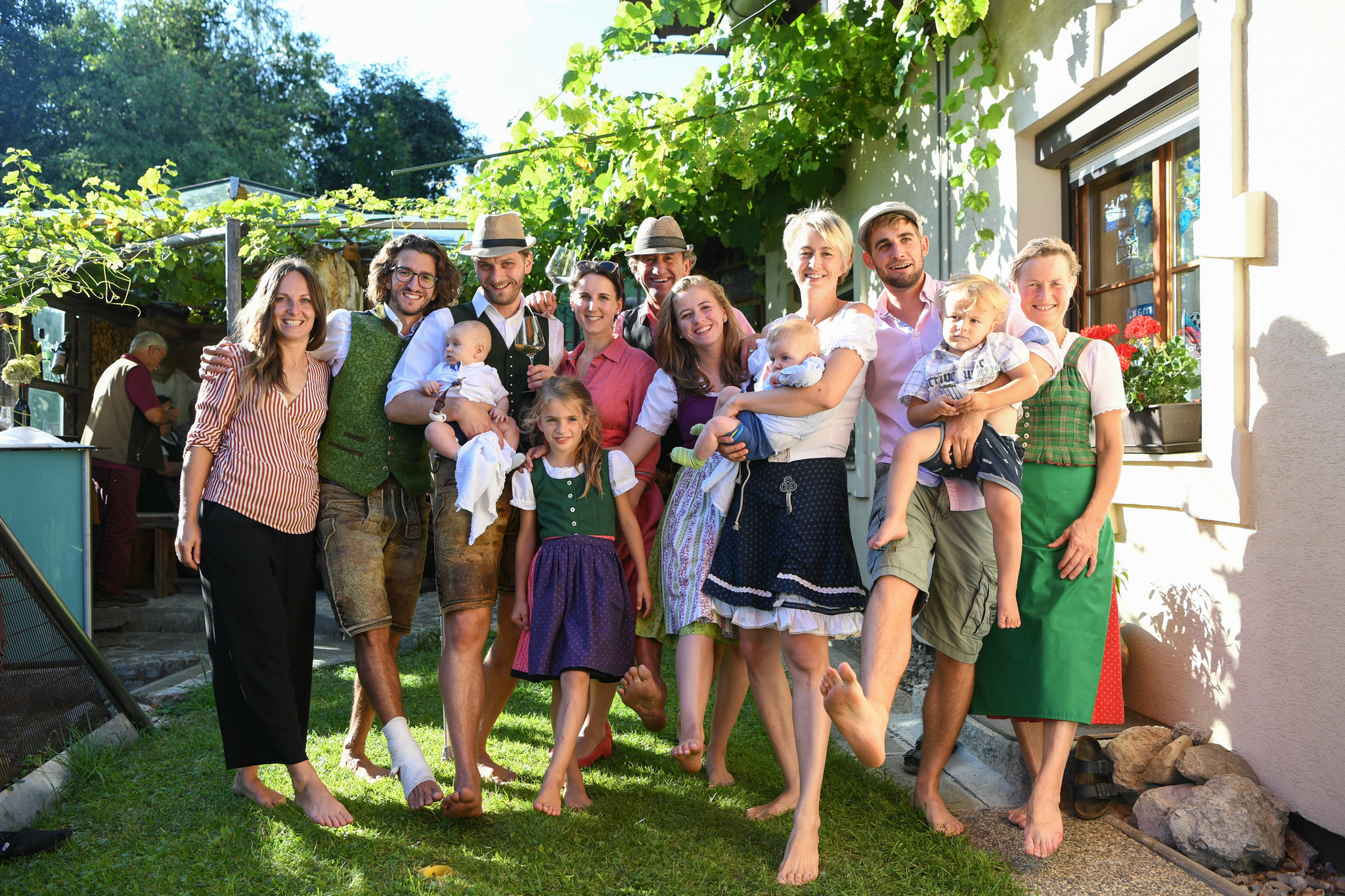 Die Zukunft des Turnauer Winzertreffens ist gesichert - Bruck an der Mur