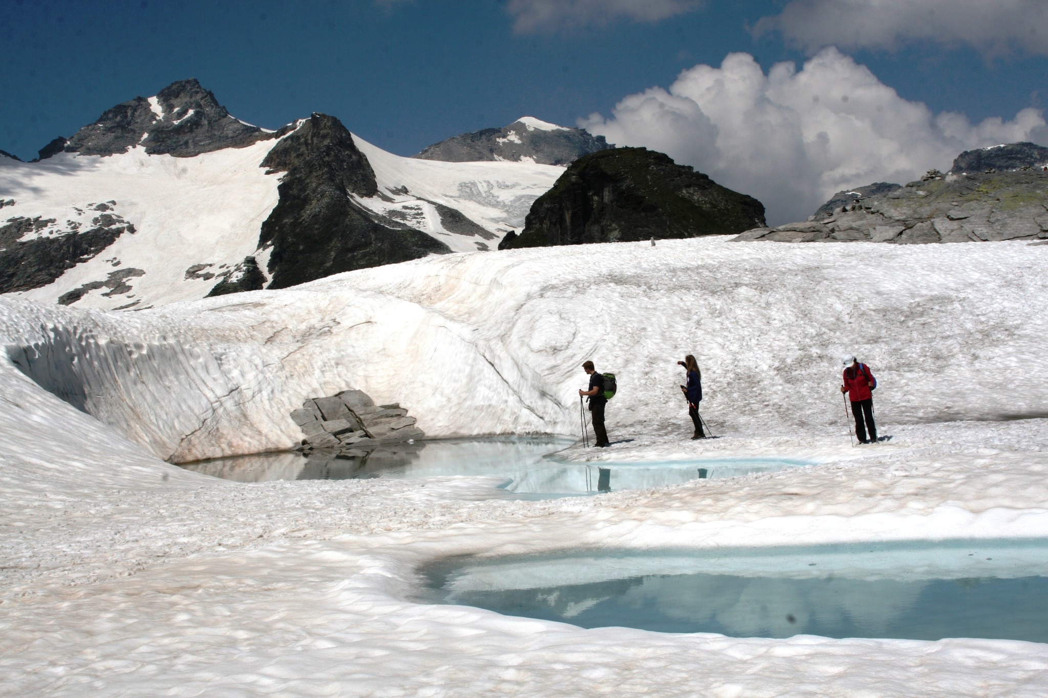 Gletscherwelt Weißsee – Uttendorf im Nationalpark Hohe Tauern - Pinzgau