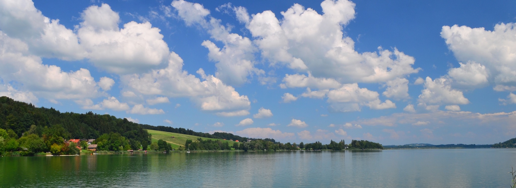 Am Obertrumer See - Salzburg-Stadt