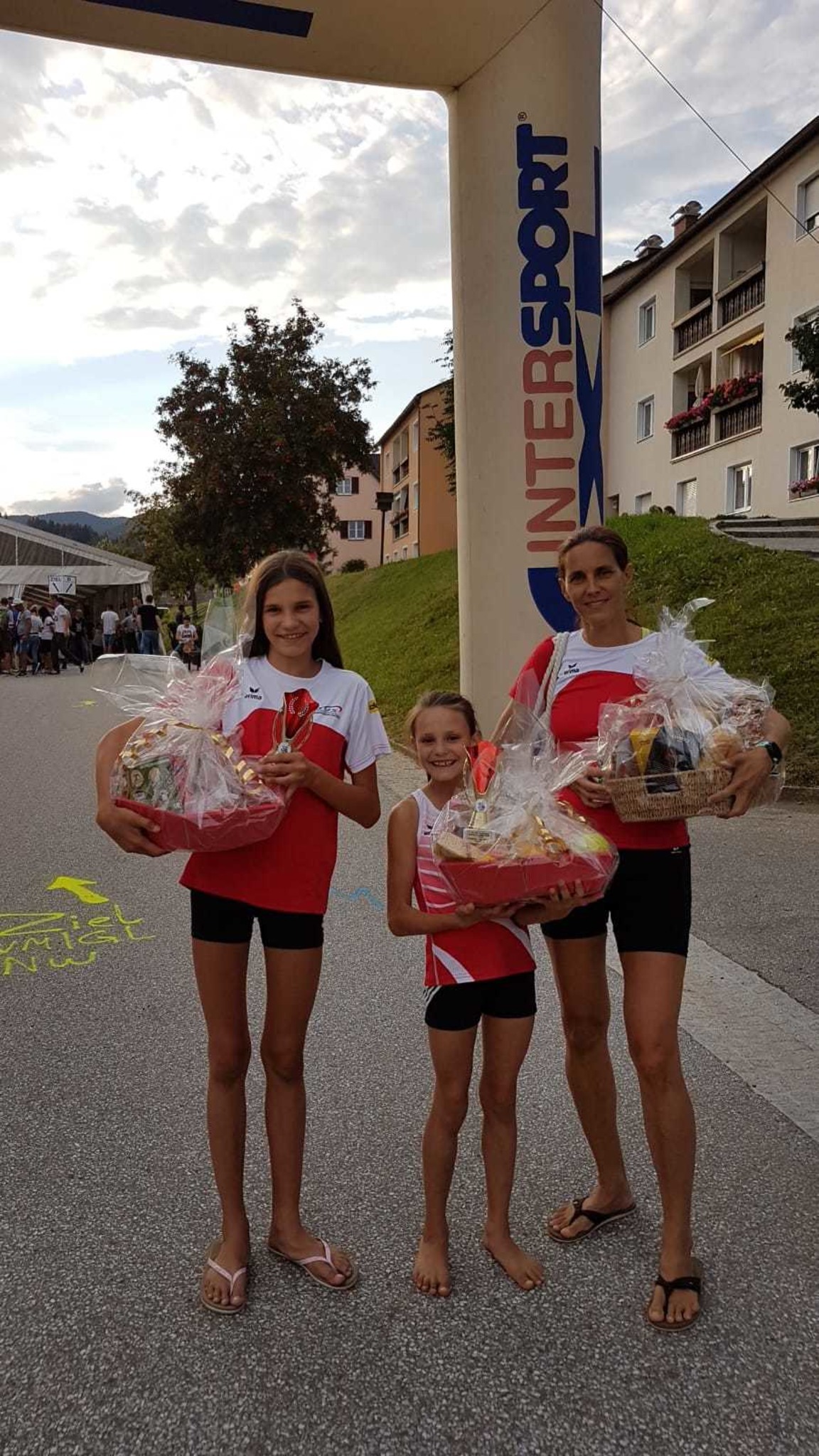 Julia Strauss unbesiegbar - Voitsberg