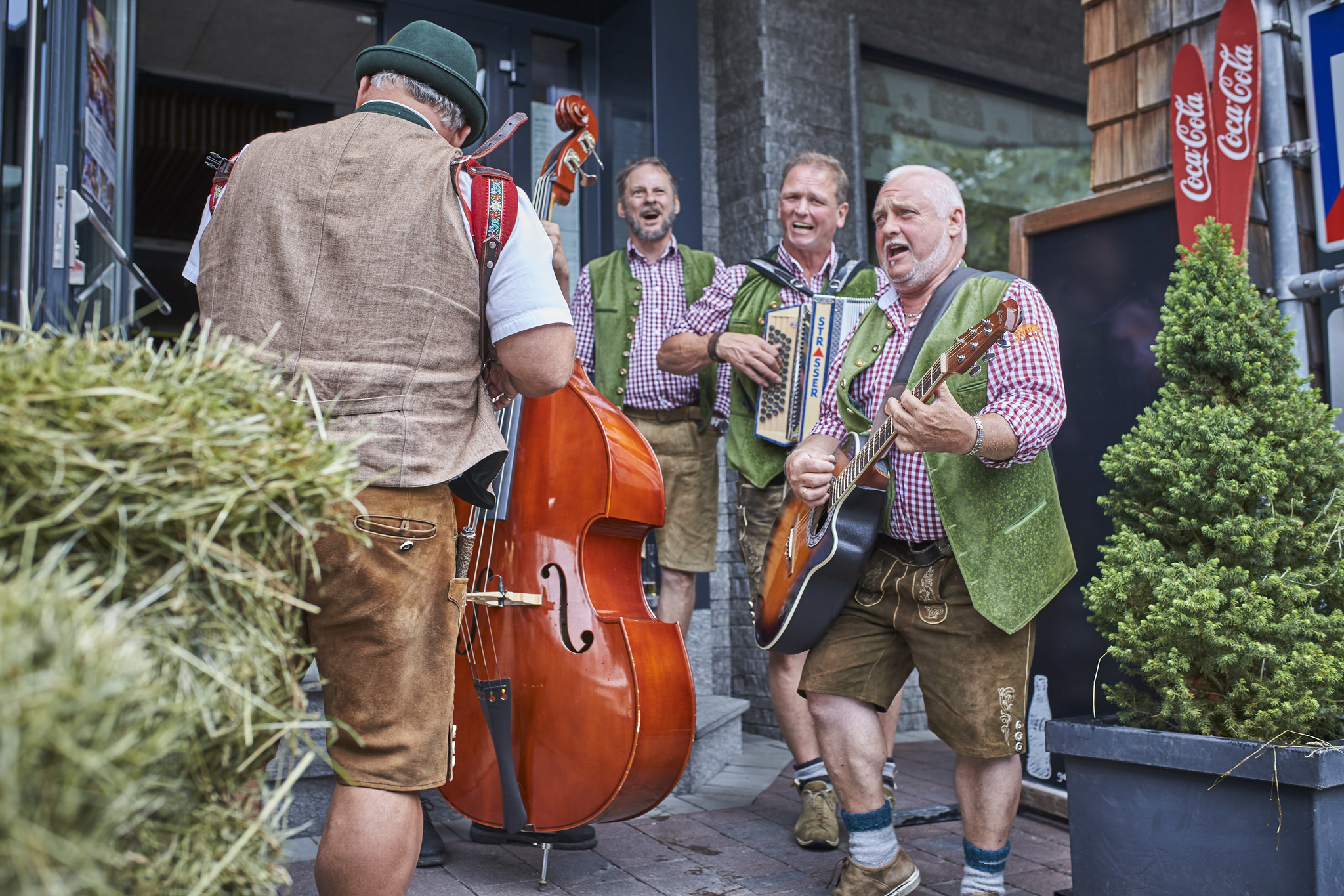 Das war der 37. Hinterglemmer Bauernmarkt 2018 - Pinzgau