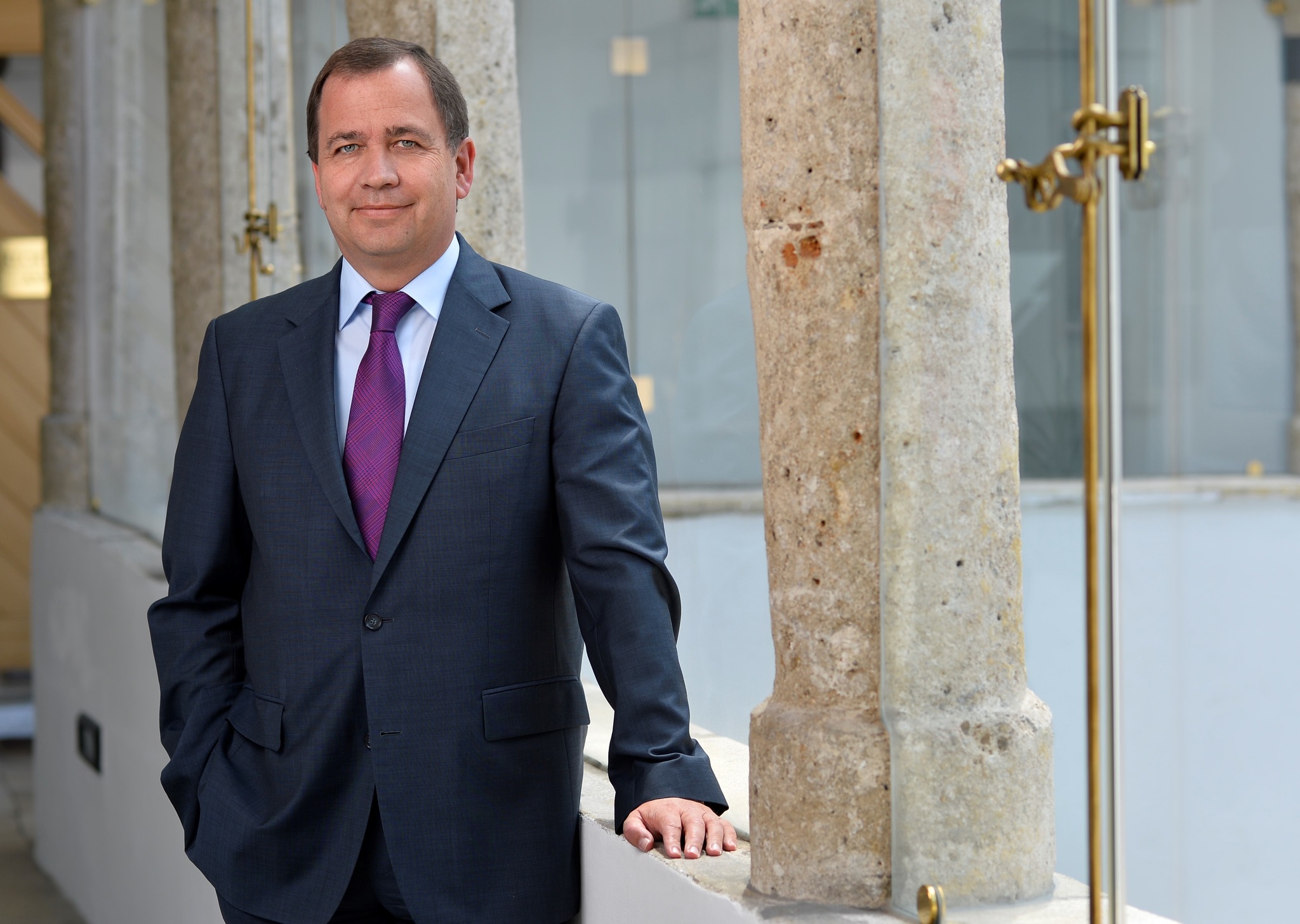 Gernot Murko wird Uni-Professor - Klagenfurt