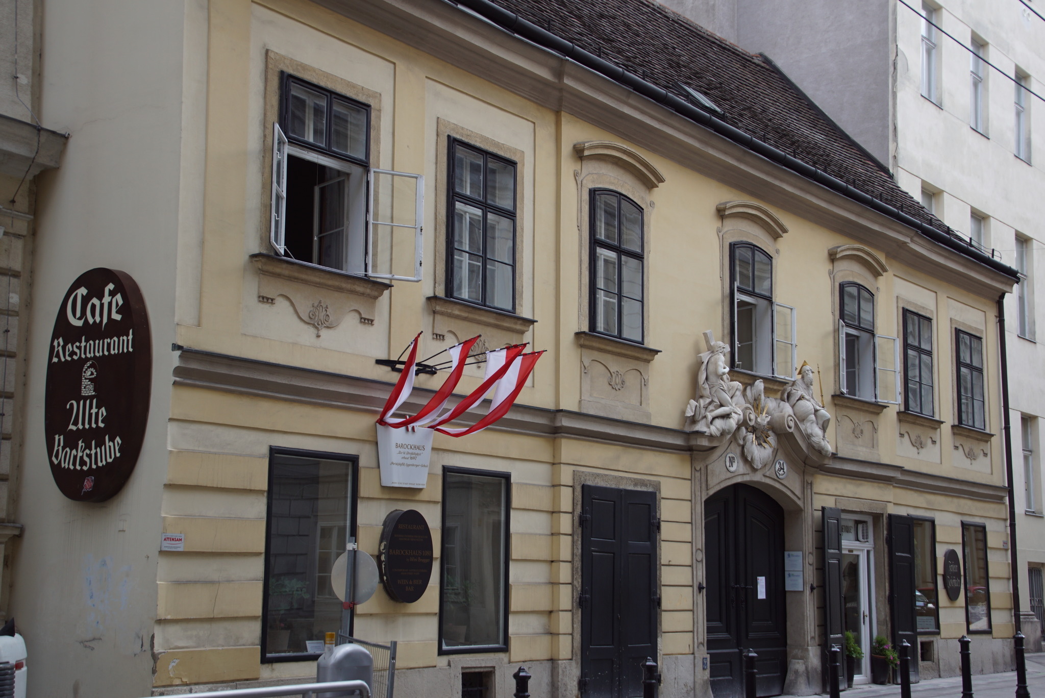 Barock Haus - Liesing