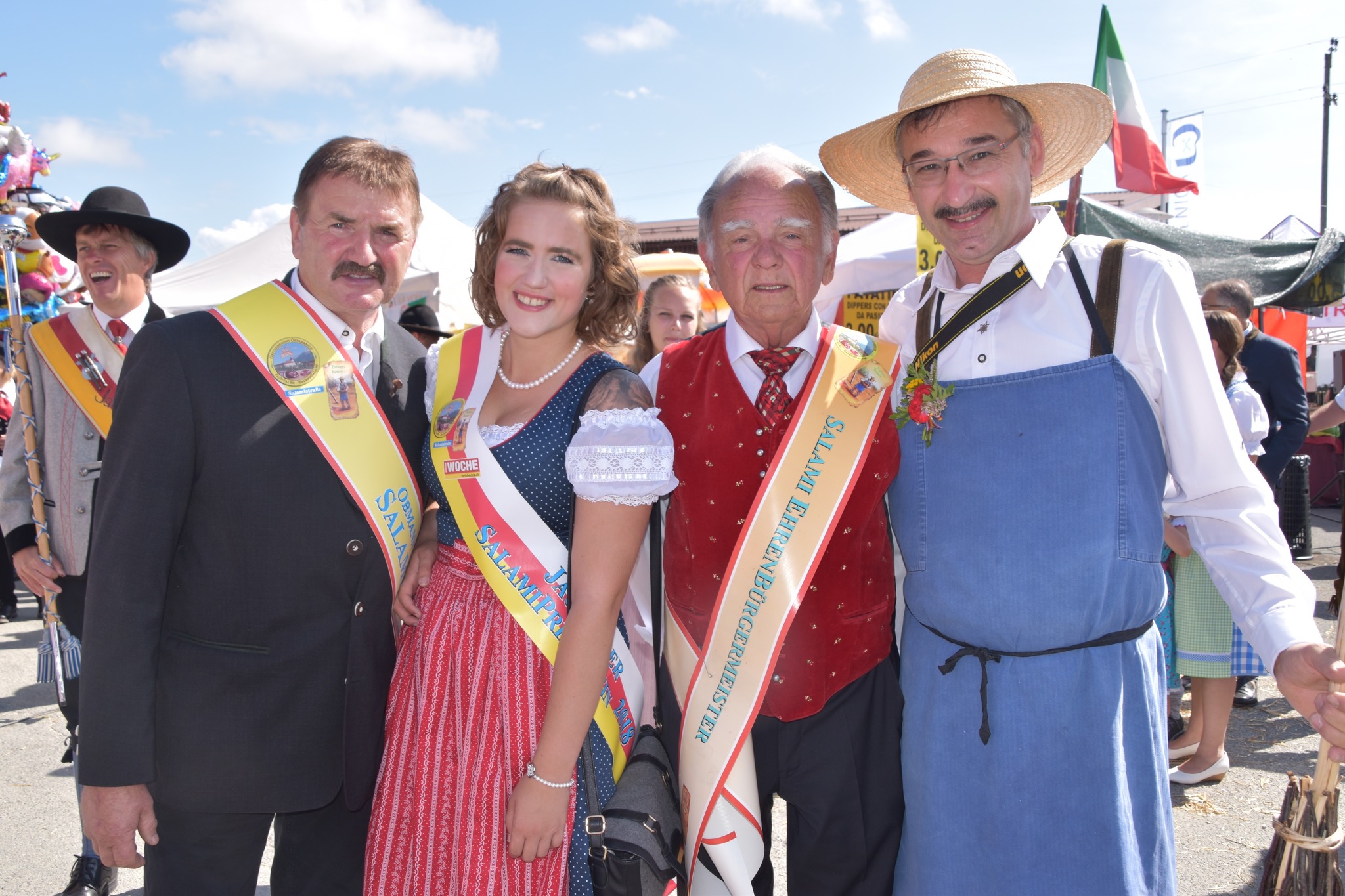 Farant Straßenfest in Globasnitz - Völkermarkt