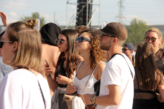 Alle Fotos vom Frequency Festival St.Pölten findest du hier - St. Pölten