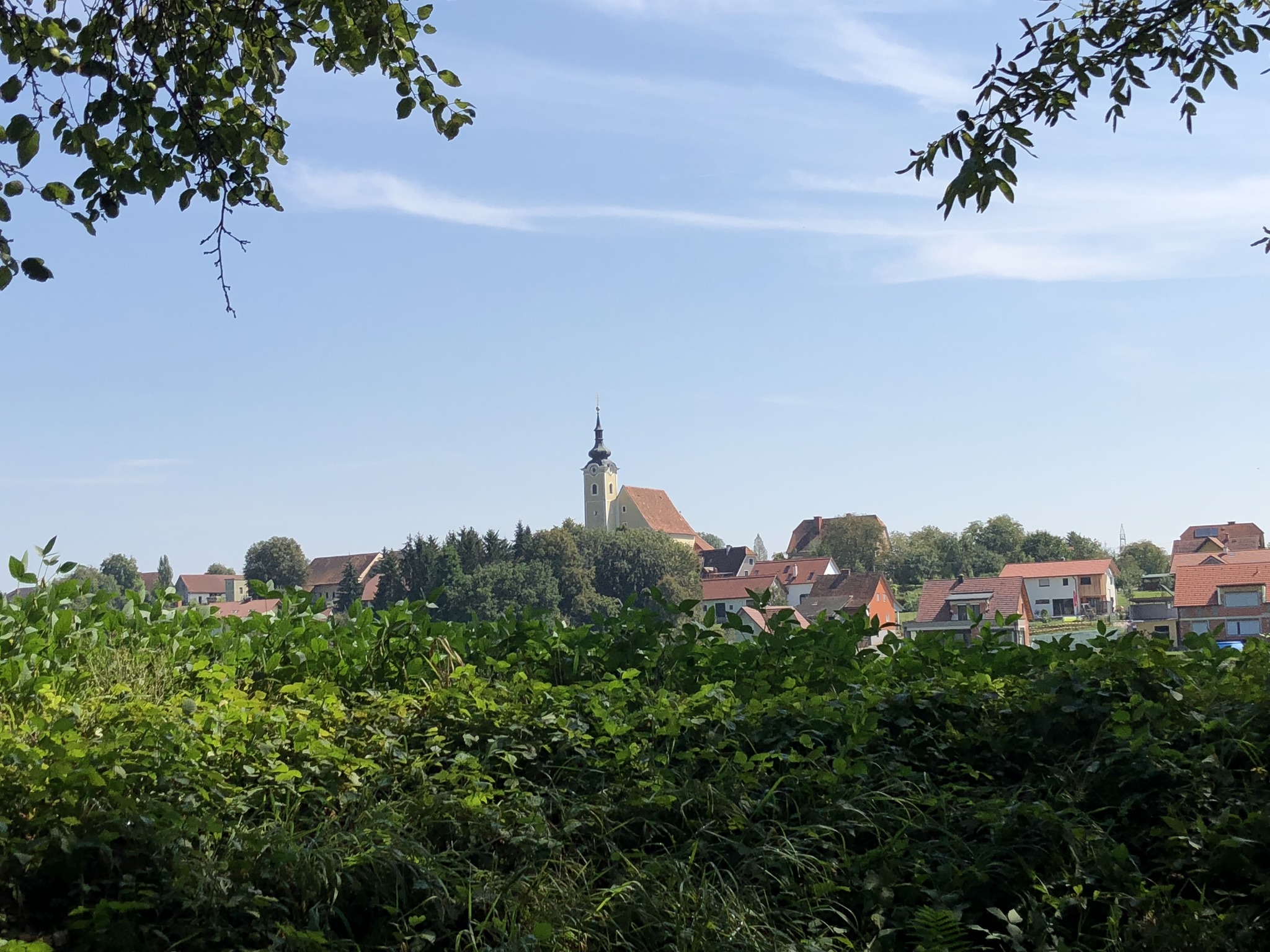 Preding freut sich über stetigen Zuwachs - Deutschlandsberg