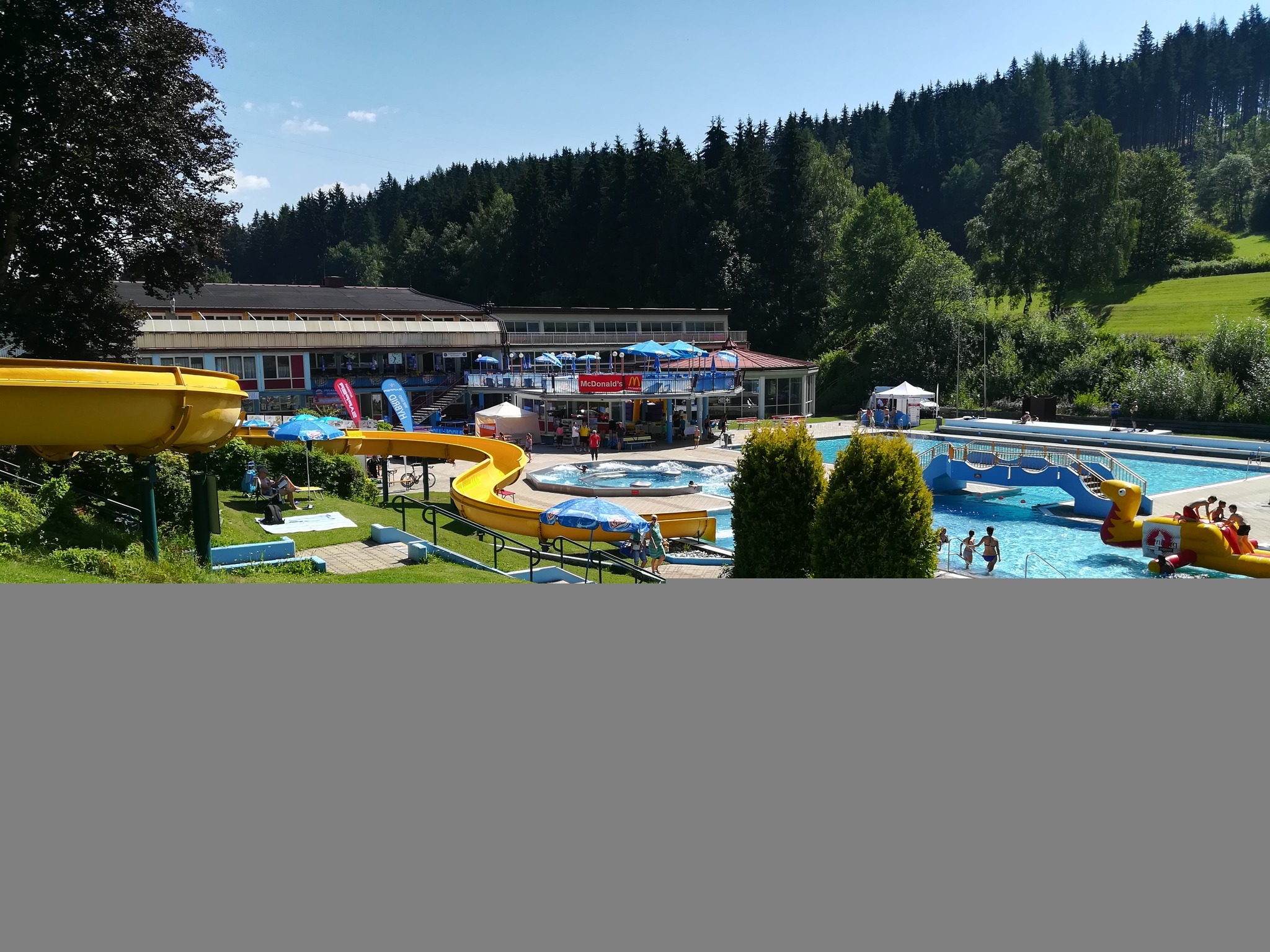 Judenburg: Wirbel um das Erlebnisbad - Murtal