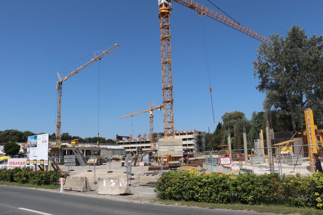 Fernitz-Mellach: Infrastruktur im Zeichen der Lilie - Graz-Umgebung