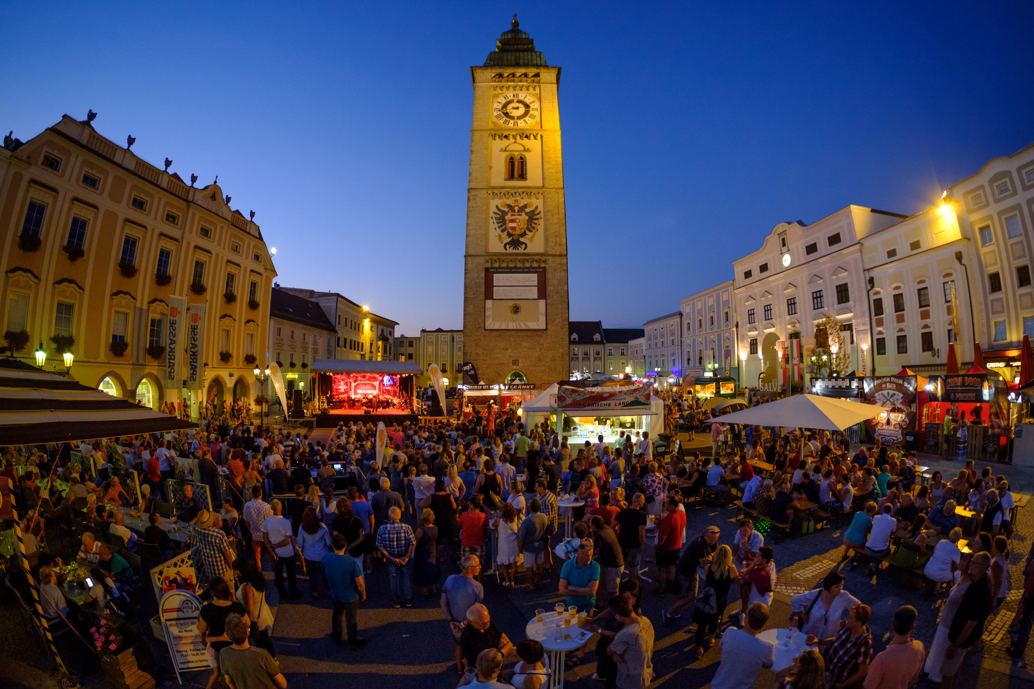 Cittamusical European Street Food Festival Enns Cittamusical European Street Food Festival Enns