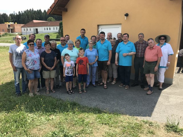 Dorfgespräche Allentsteig – VP-Gemeinderäte auf Tour - Zwettl