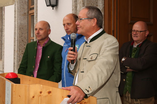 Mittersill: Stadtplatz-Einweihung & Moonlight-Shopping - Pinzgau