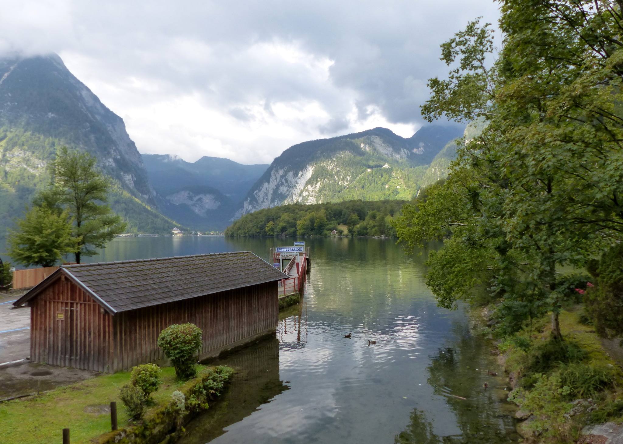 Obertraun am Hallstättersee - Salzkammergut