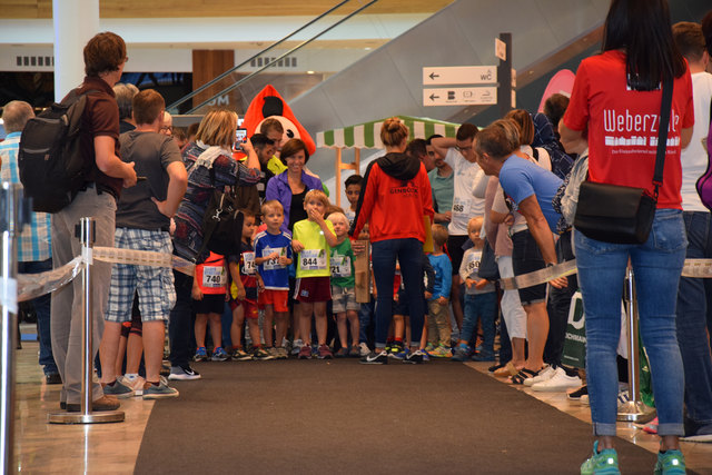 Rieder Stadtlauf in Oberösterreich - Thema auf meinbezirk.at