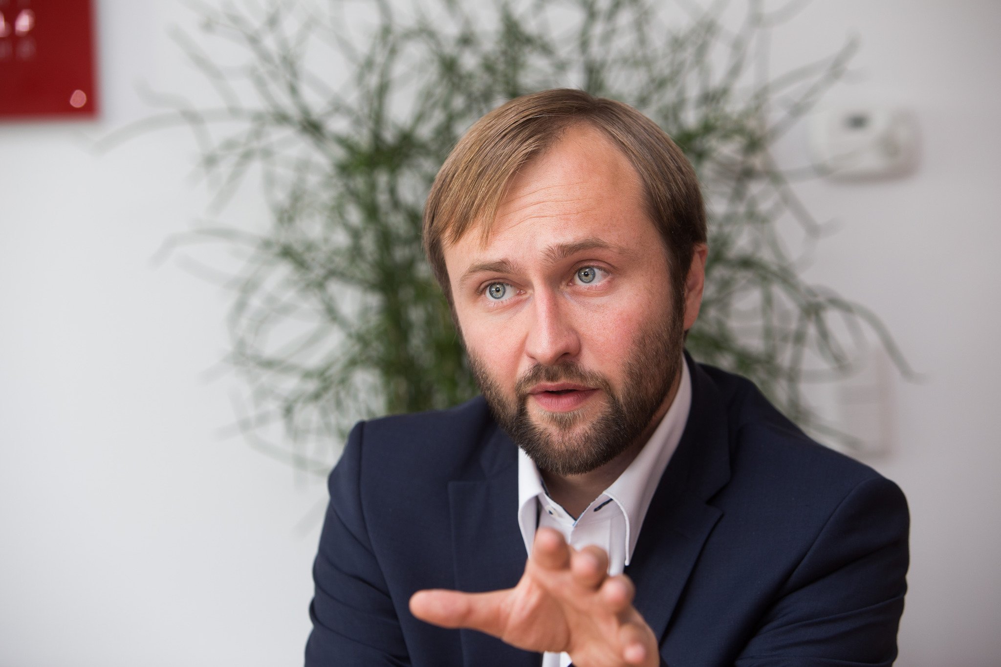 Max Lercher: "Bin ein Freund von Glaubwürdigkeit" - Murtal