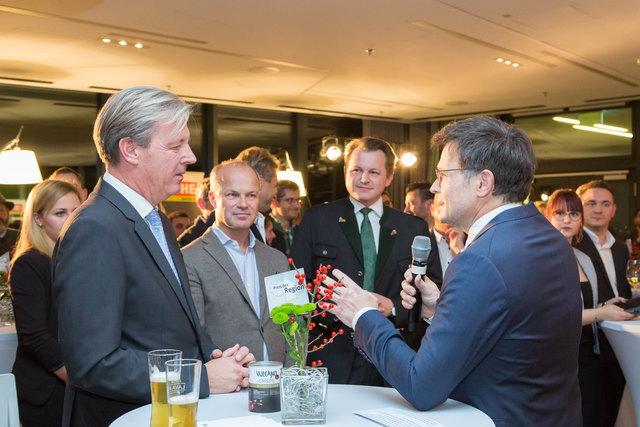 Die WOCHE vergibt den steirischen Regionalitätspreis 2018 - Steiermark