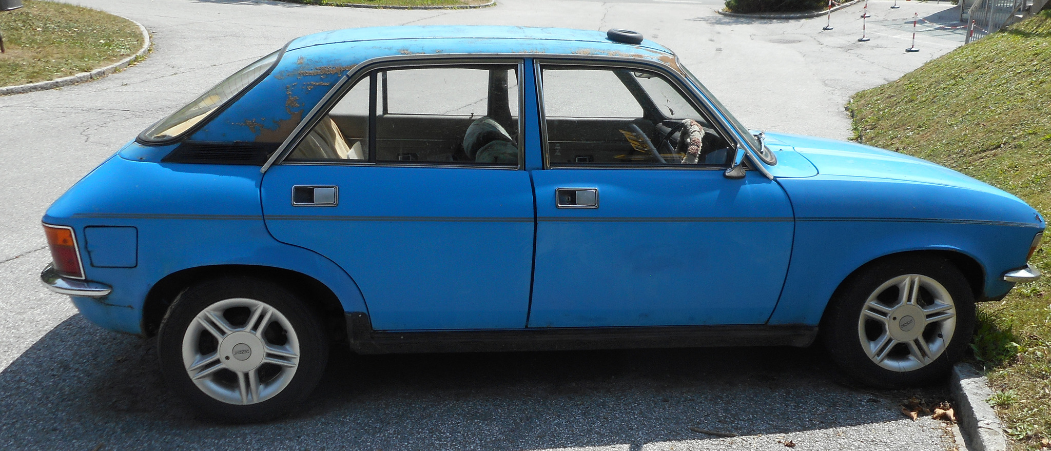 Austin Allegro 1300 Super - Villach Land