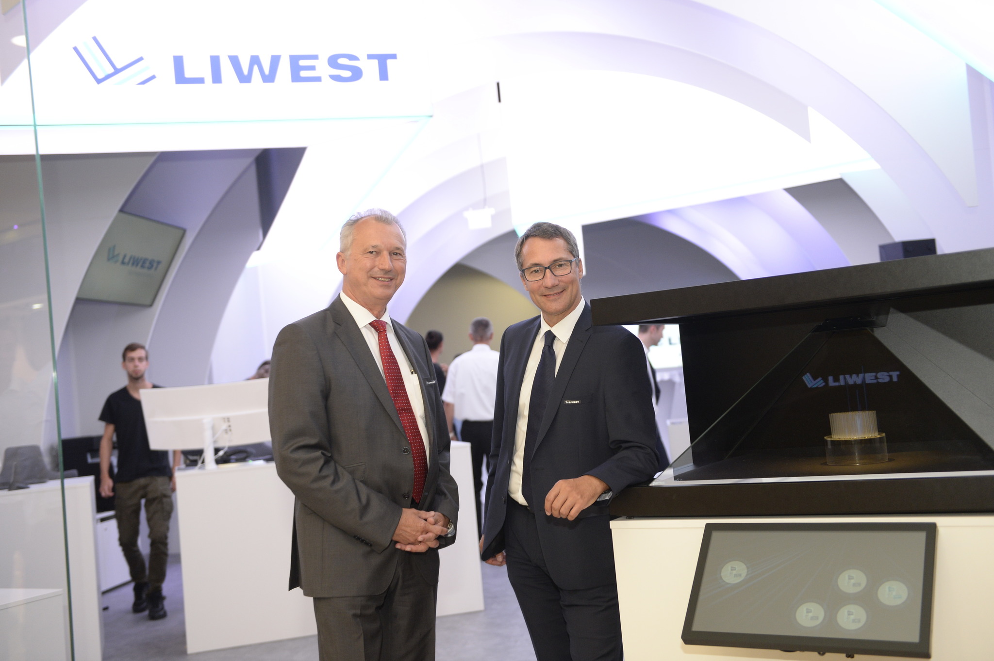 Neue Liwest-Erlebniswelt in der Plus City eröffnet - Oberösterreich