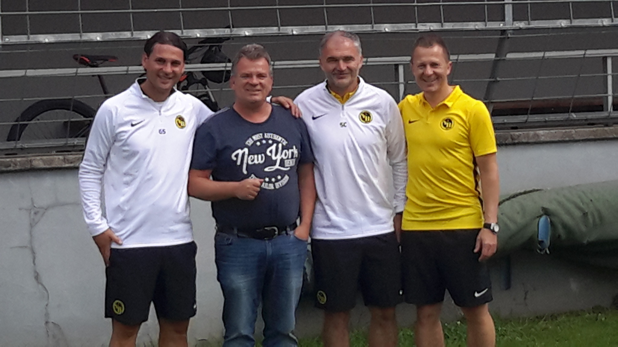 BSC Young Boys Bern in CL- Gruppenphase - Schwaz
