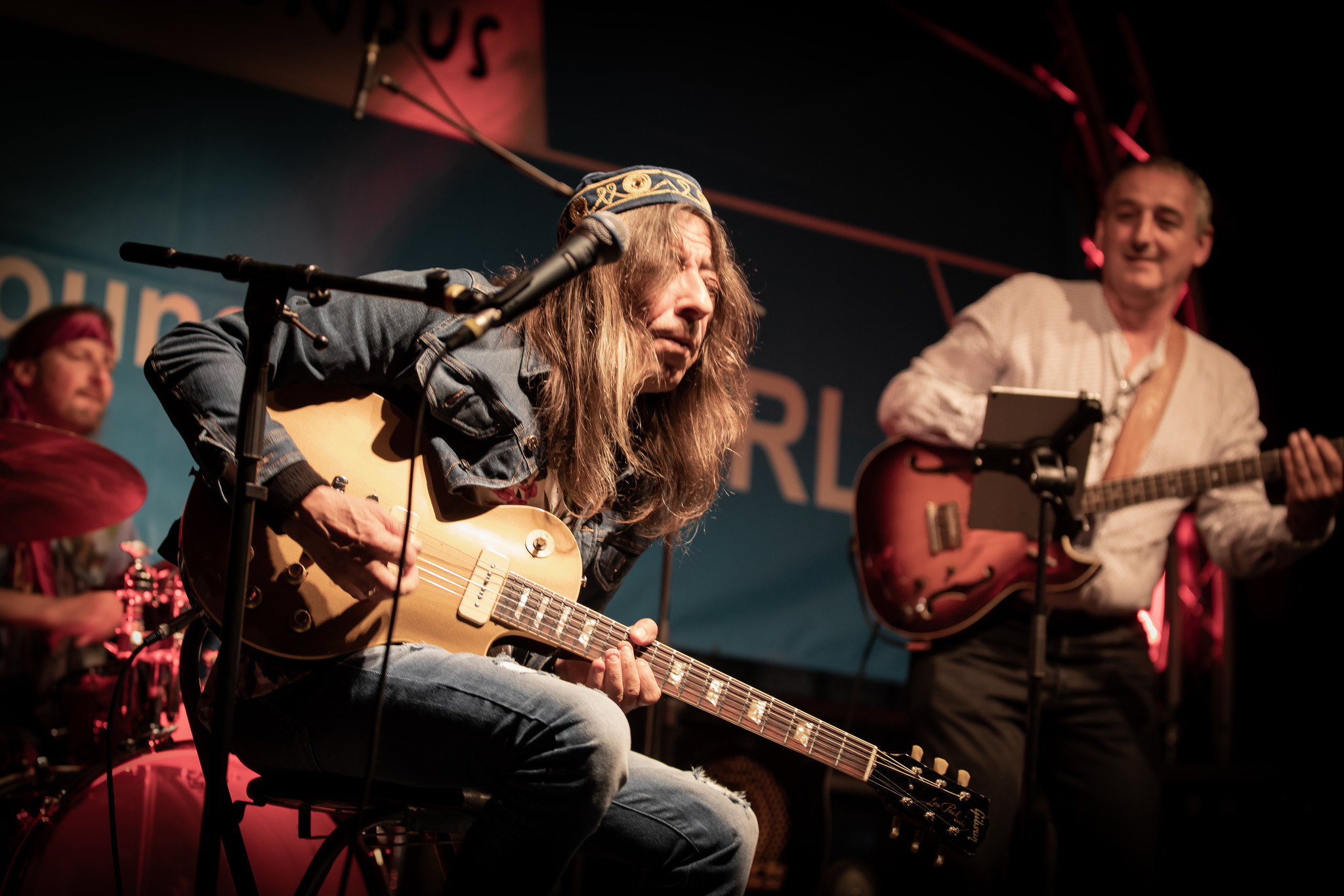 Harri Stojka goes Beatles - Klagenfurt