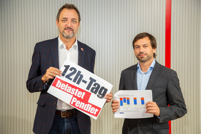 Burgenländer sind täglich eine Stunde und 20 Minuten mit dem Auto ...