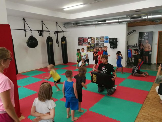 Fight Club 300 feiert 1-jähriges Bestehen - Weiz