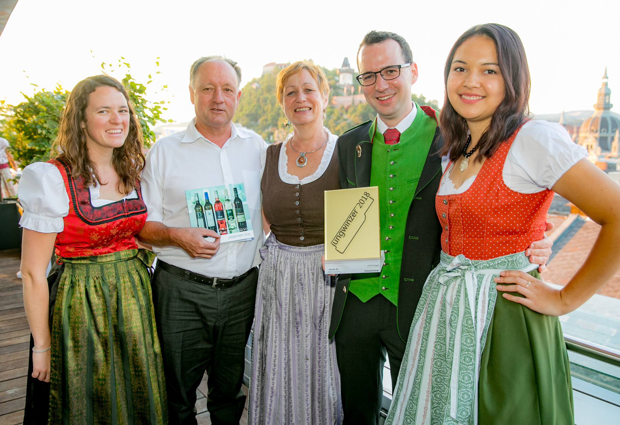 Daniel Loder-Taucher gewinnt mit seinem Welschriesling den ...