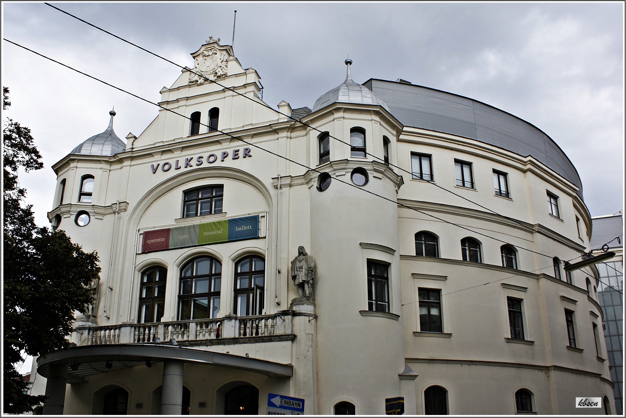 1.September 2018, 120 Jahre Volksoper Wien - Alsergrund