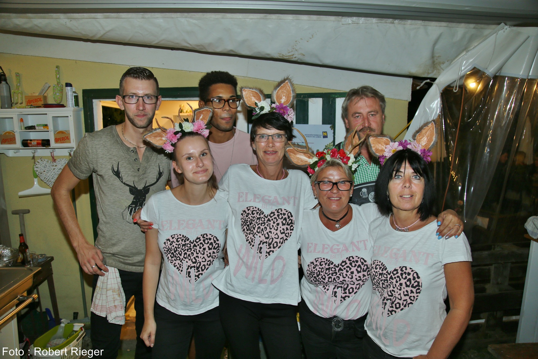 GENUSSMEILE WARM UP PARTY mit DJ CHARLY in der REB LOUNGE PFAFFSTÄTTEN ...